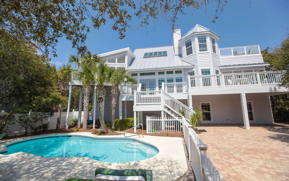 Shores Fun - Beautiful 7 Bedroom House for Rent in Seacrest Beach, FL ...