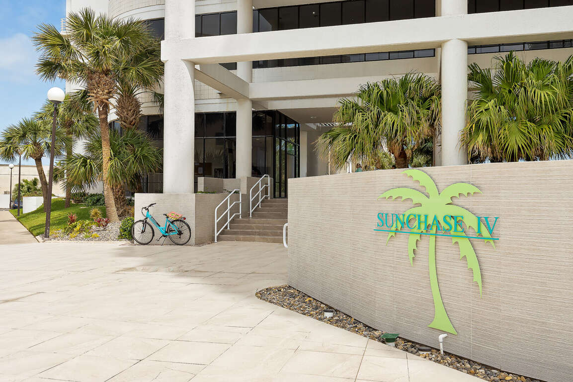 Sunchase IV #528 - South Padre Island, TX - 2 Bedrooms - Sleeps 6 ...