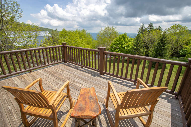 Diamond Vista - Seven Devils, NC - 3 Bedroom Cabin for 9 Guests