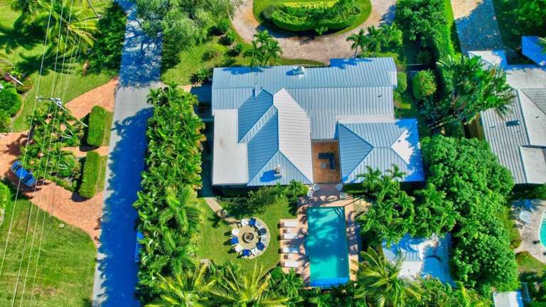 Hyacinth House for Short Term Rental in Delray Beach, FL | 5 Bedrooms ...