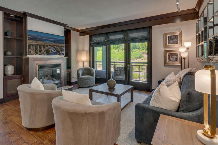 Constellation #407 Ski-In & Out @ Northstar (166038)