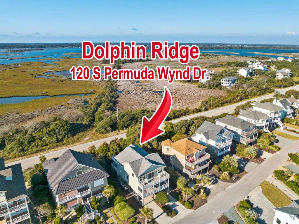 Dolphin Ridge: 5 Bedroom Ocean View House for Rent on Vacation in North ...