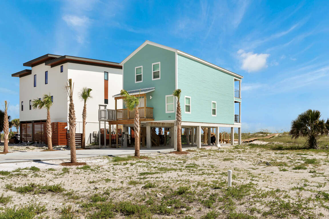 Windsong: 4 Bedroom Vacation Rental Property in Mexico Beach FL (168331)
