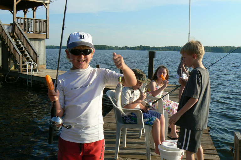 Emery Point At Lake Anna - 7 Bedroom Vacation Rental in Lake Anna, VA