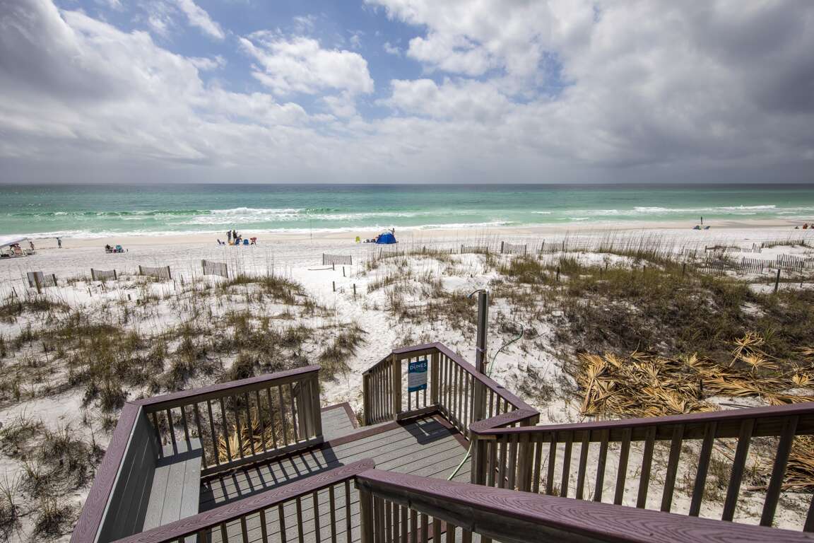 Beach House in Dune Allen Beach, FL | 5 Bedrooms | Sleeps 11