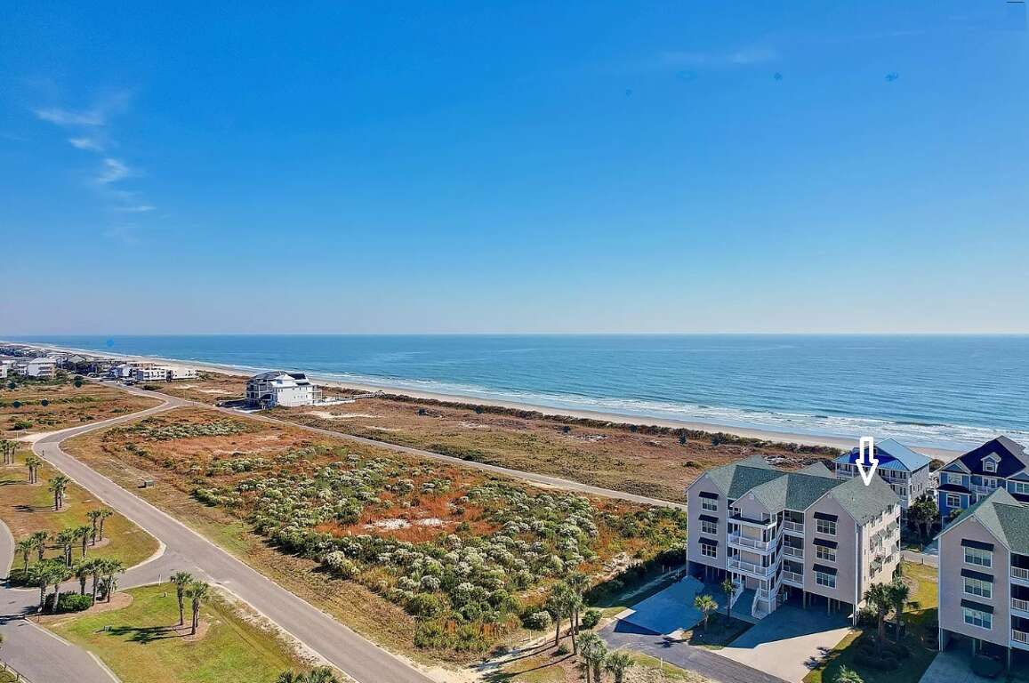 Islander Villas Jan 5E - Kinney | Ocean Isle Beach, NC | Luxurious 4 ...