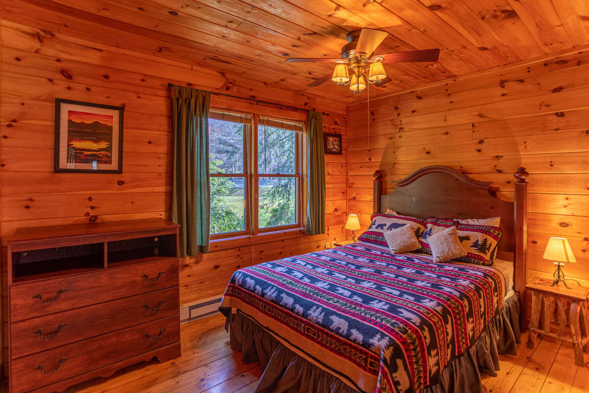 Baird's Creek Cabin - Charming 2 Bedroom Rental in Boone, NC for Up to ...