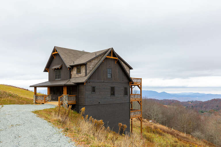 Constellation Prize at Monteagle - Luxury 3-Bedroom Cabin in Banner Elk ...