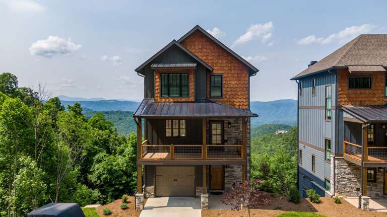 Hundred Acre View at Blue Ridge Mountain Club | 4 Bedroom Vacation ...
