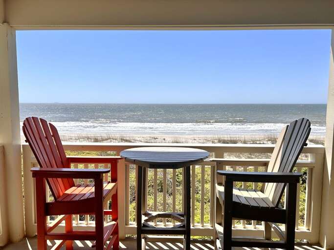 OIBV 406 | Charming 2 Bedroom Condo in Oak Island, NC | Sleeps 5 Guests