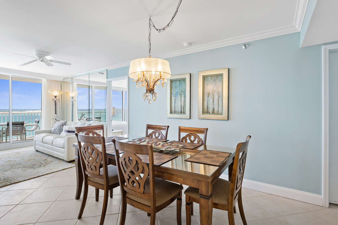 Waterview Towers 603 in Destin, FL with 3 Bedrooms