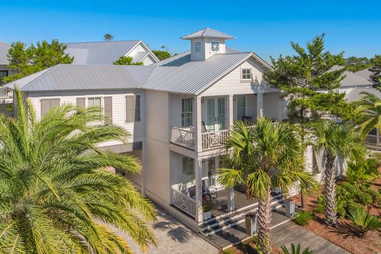 All Is Grayt - Luxury 5 Bedroom House in Grayton Beach, FL - Sleeps 13