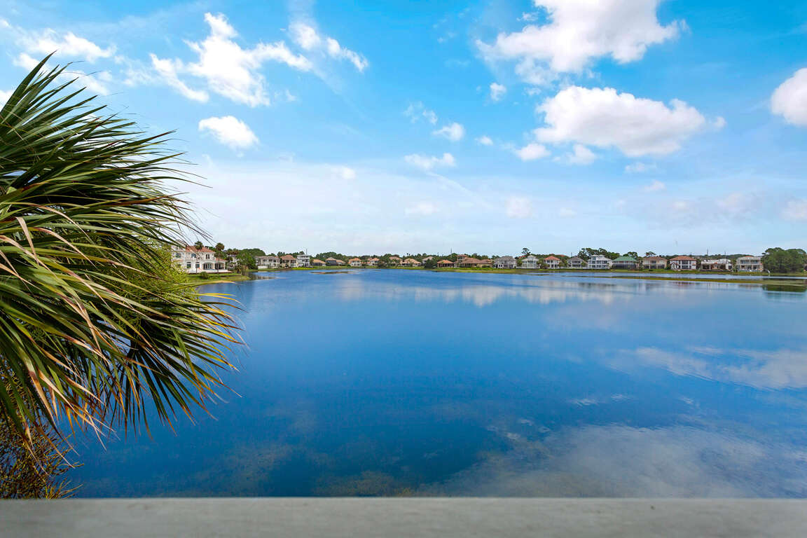 Destiny Beach Villas 2A | Secluded Getaway in Destin, FL