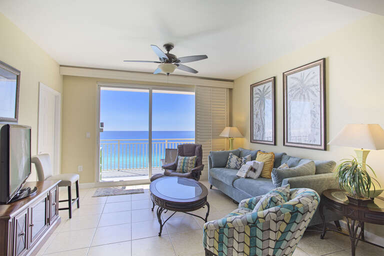 Splash 1202E - Laguna Beach, FL - 2 Bedrooms - Accommodates 7 Guests