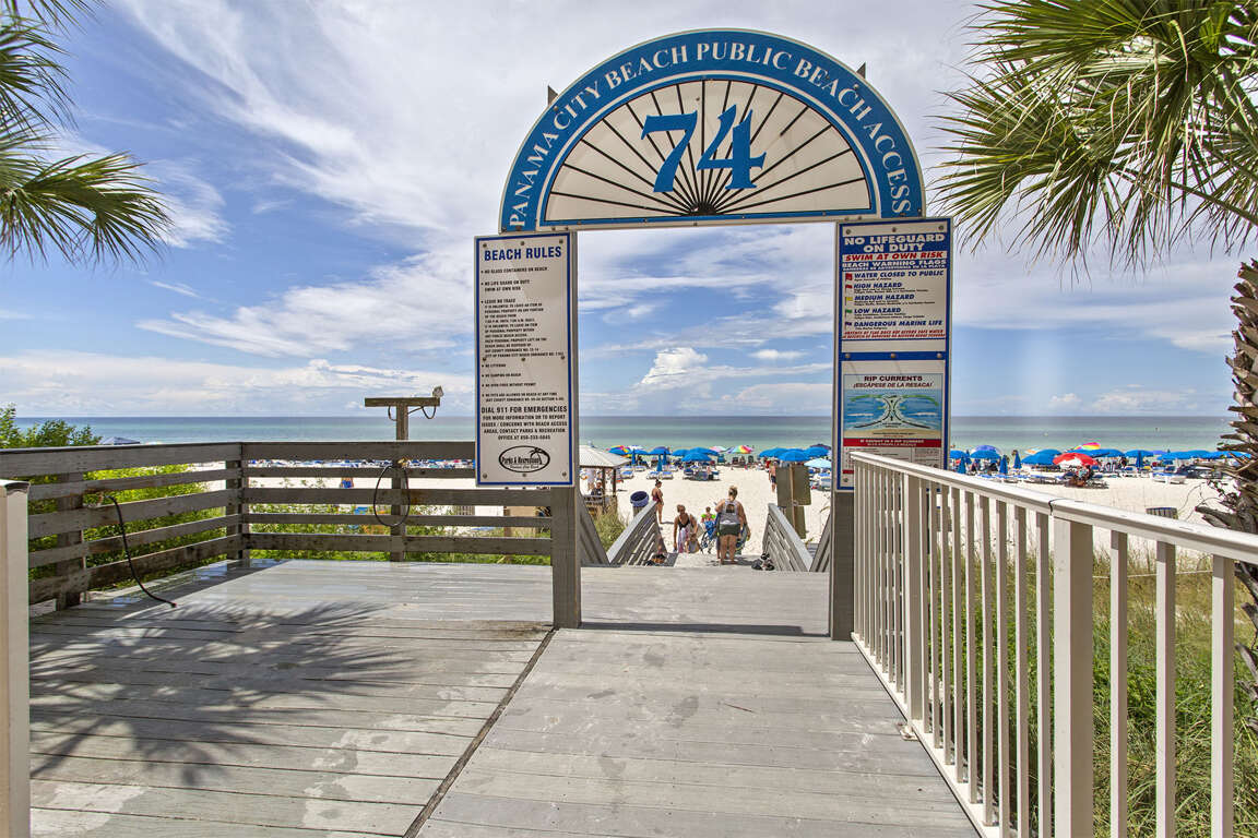 Splash 1202E - Laguna Beach, FL - 2 Bedrooms - Accommodates 7 Guests