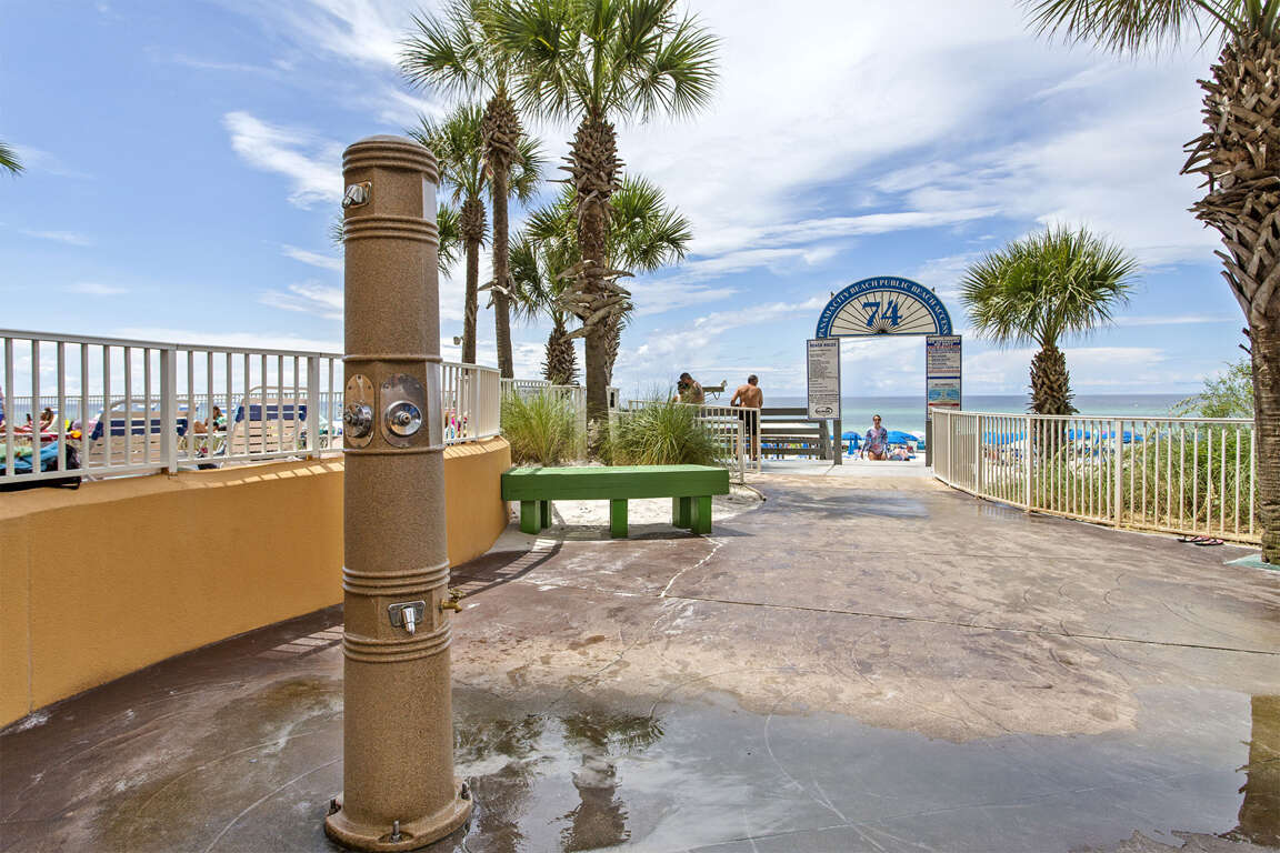 Splash 1202E - Laguna Beach, FL - 2 Bedrooms - Accommodates 7 Guests