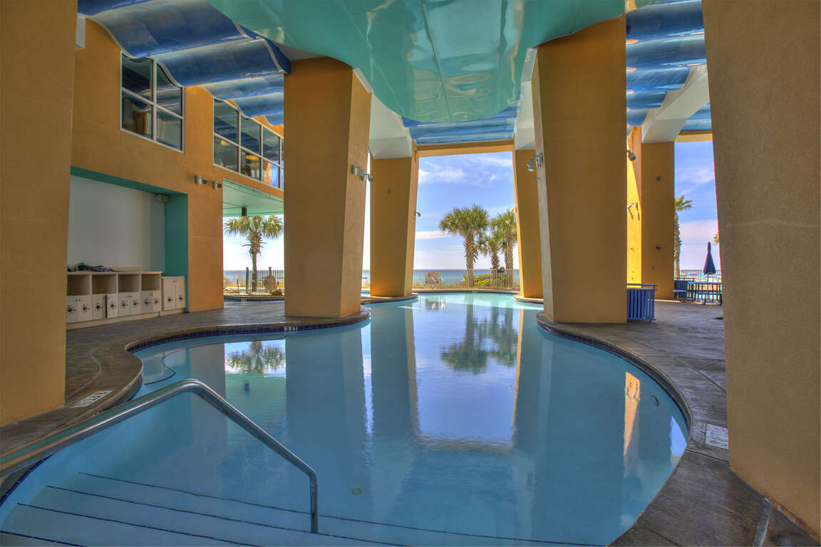 Splash 1202E - Laguna Beach, FL - 2 Bedrooms - Accommodates 7 Guests