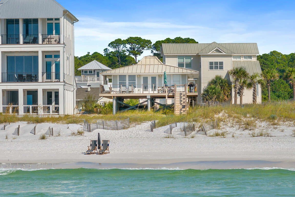 Dune Allen Beach Rentals
