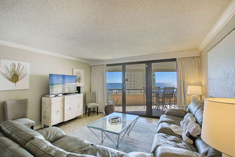 Edgewater 1500: Miramar Beach 2 Bedroom Gulf View Place To Stay On ...