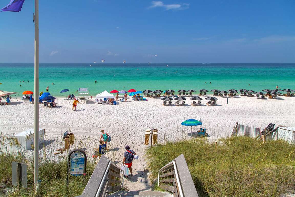 Sandcastles By The Sea 402 - Blue Mountain Beach, FL - 3 Bedrooms ...