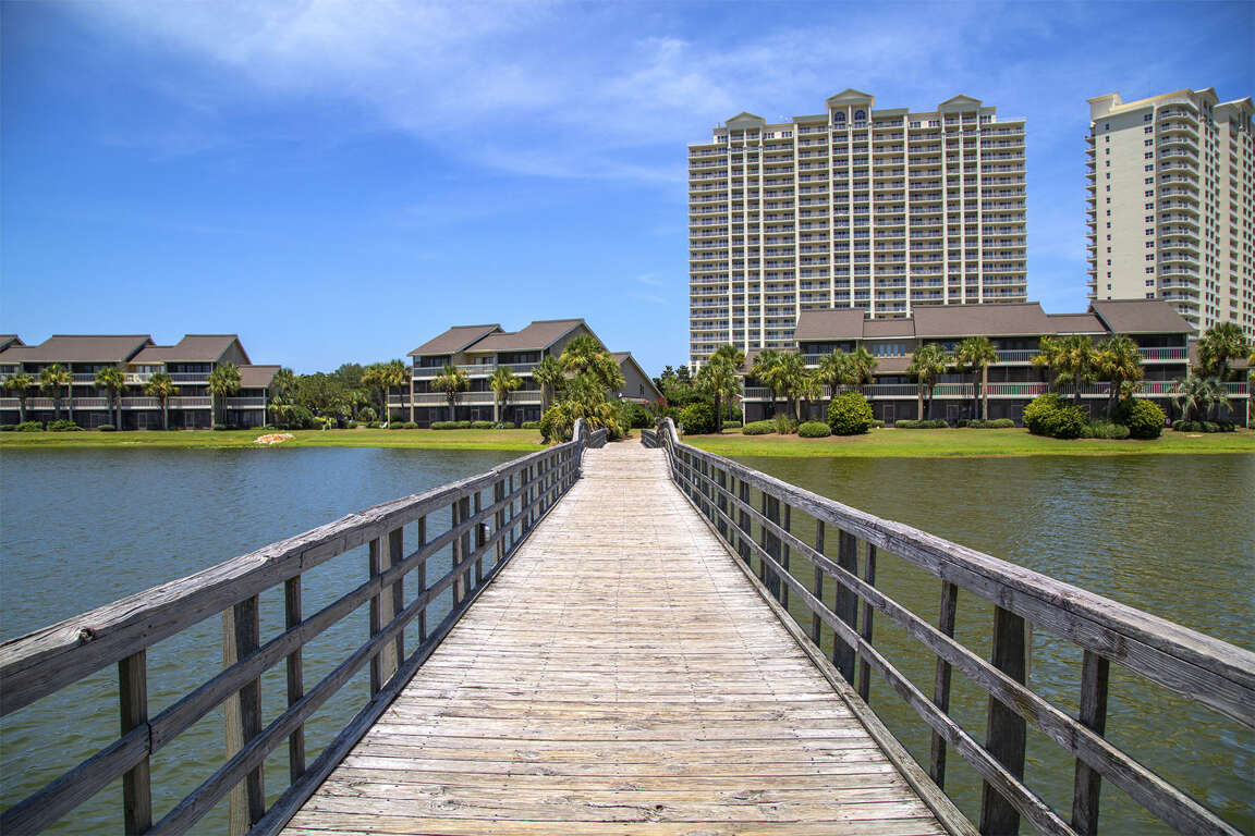 Ariel Dunes II 1709 - Miramar Beach, FL - 2 Bedroom Condo for 8 Guests