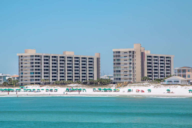 Mainsail 215: 3 Bedroom Short Term Rental in Miramar Beach FL (153914 ...