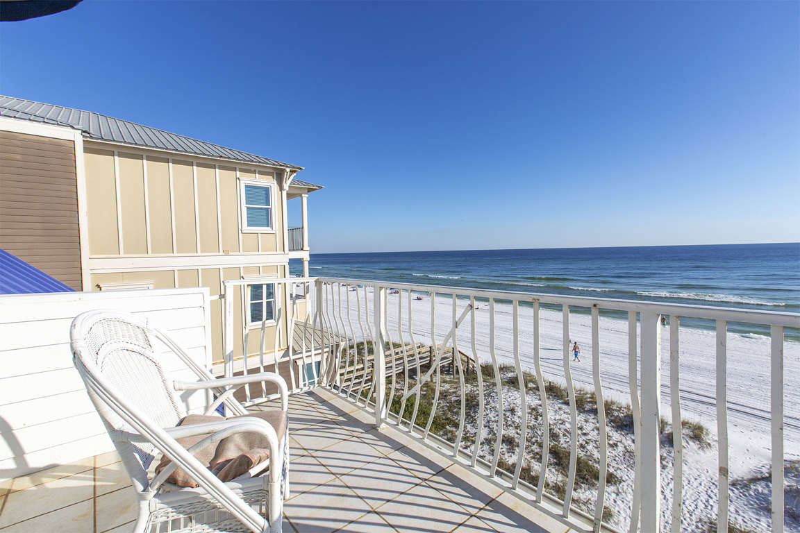 Beach House: Miramar Beach FL Beachfront Rental 6 Bedrooms Sleeps 20 ...