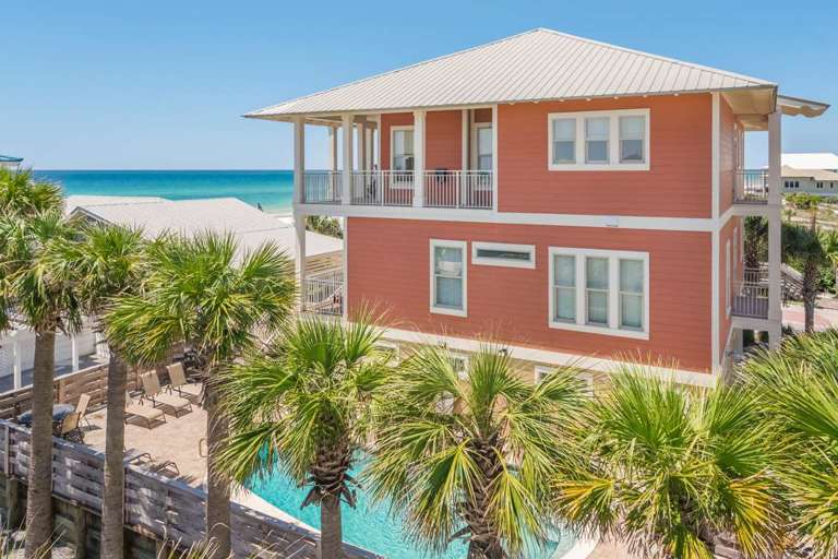 Dune Allen Beach Rentals